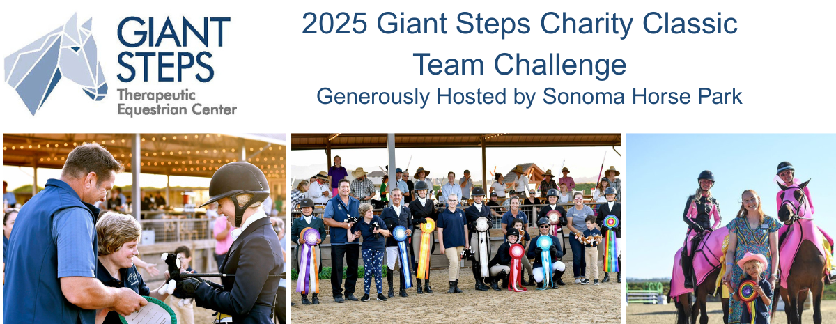 Giant Steps Charity Classic Team Challenge Fundraising